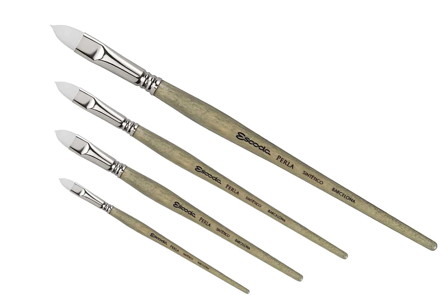 Les formes de pinceaux - Pinceau Peinture